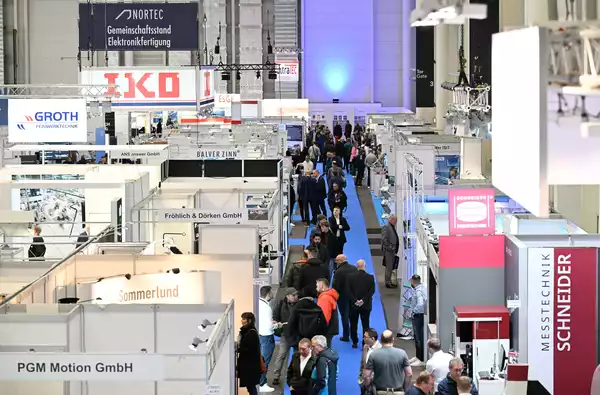NORTEC Hamburg Messe