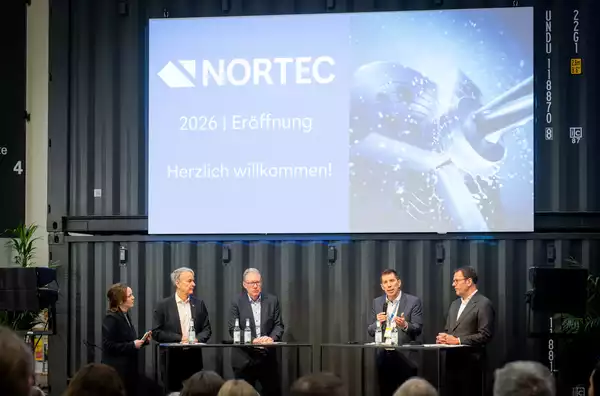 NORTEC Hamburg Messe