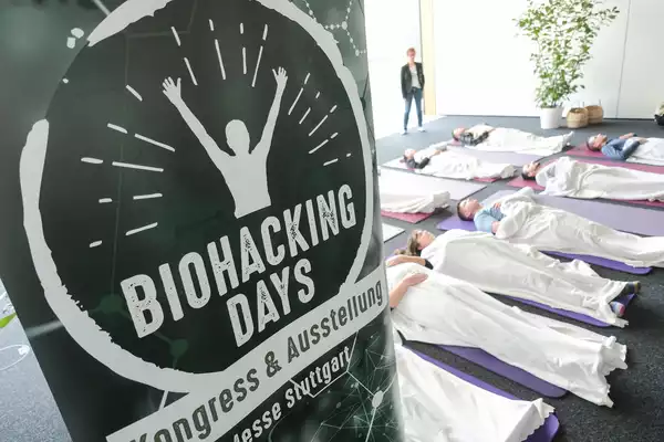 Biohacking Days | Messe Stuttgart