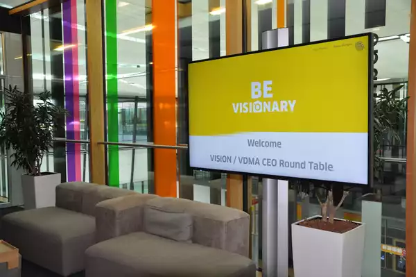 VISION | Messe Stuttgart