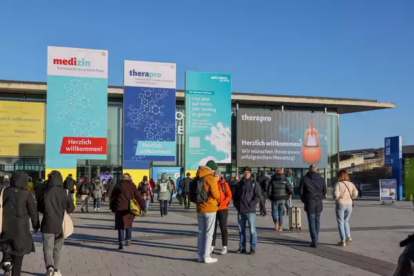 therapro | Messe Stuttgart